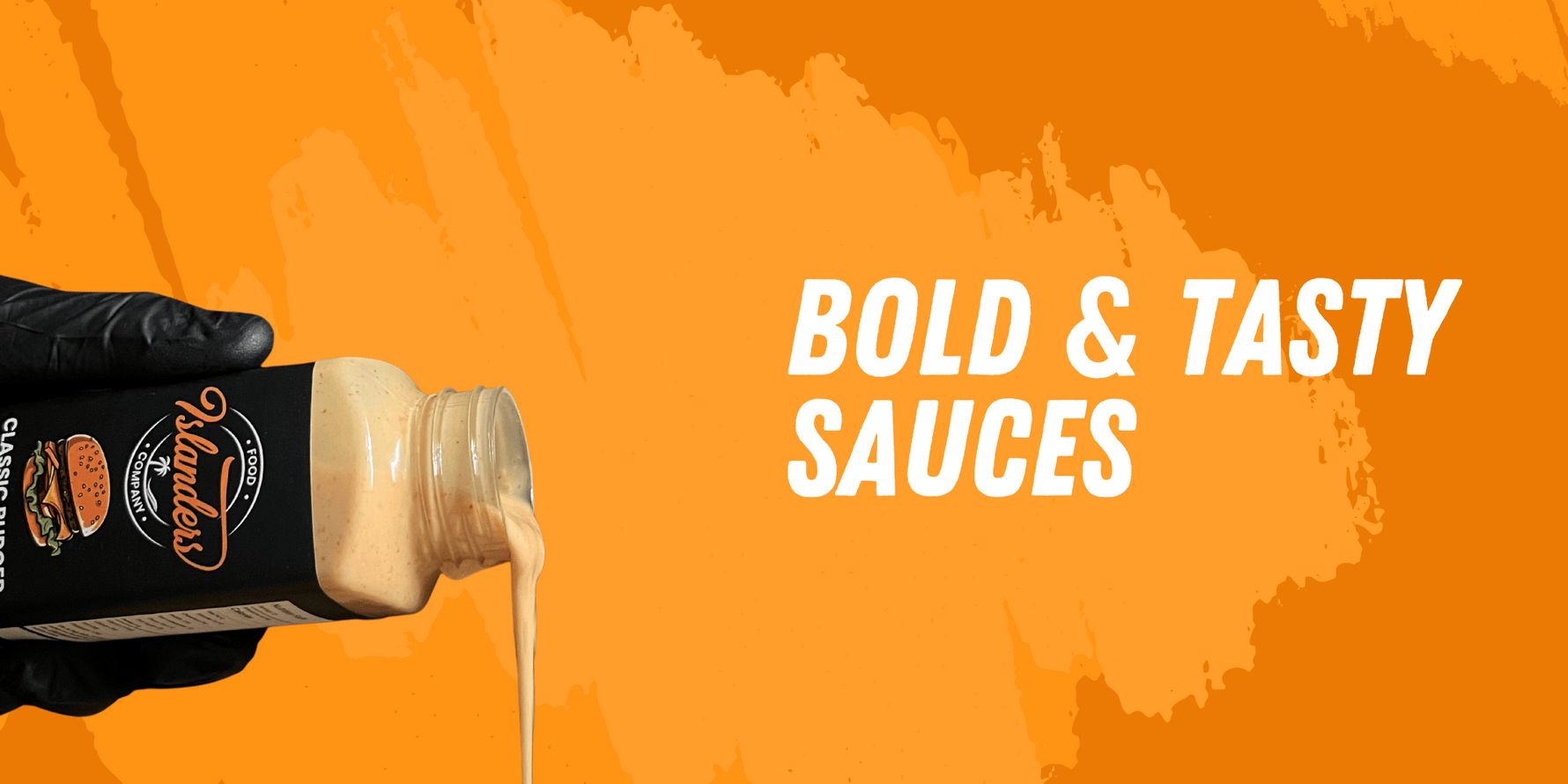 Islanders – Premium Frozen Burger Patties & Flavorful Sauces in Karach